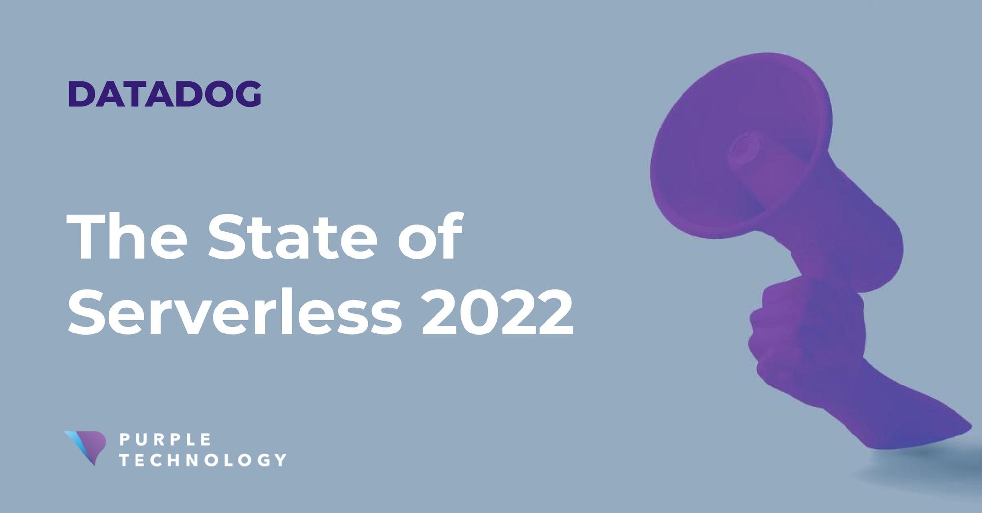 Datadog: The State of Serverless 2022