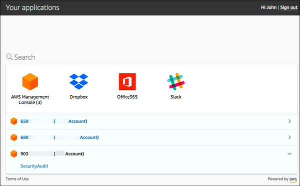 How to build Serverless app with SAML auth via AWS IAM Identity Center
